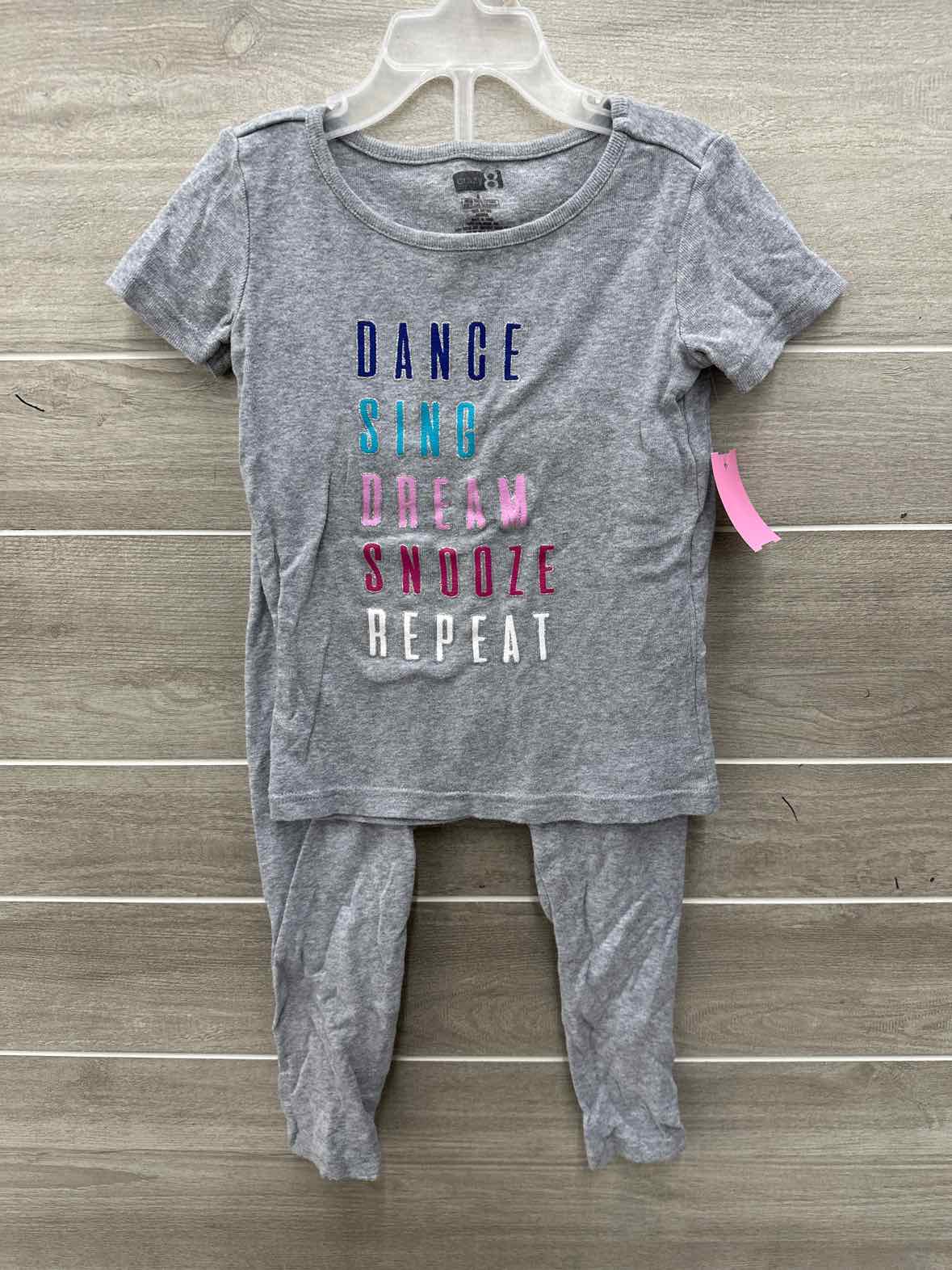 Crazy 8 Girls Size 4 Pajamas – Twice As Nice Consignments